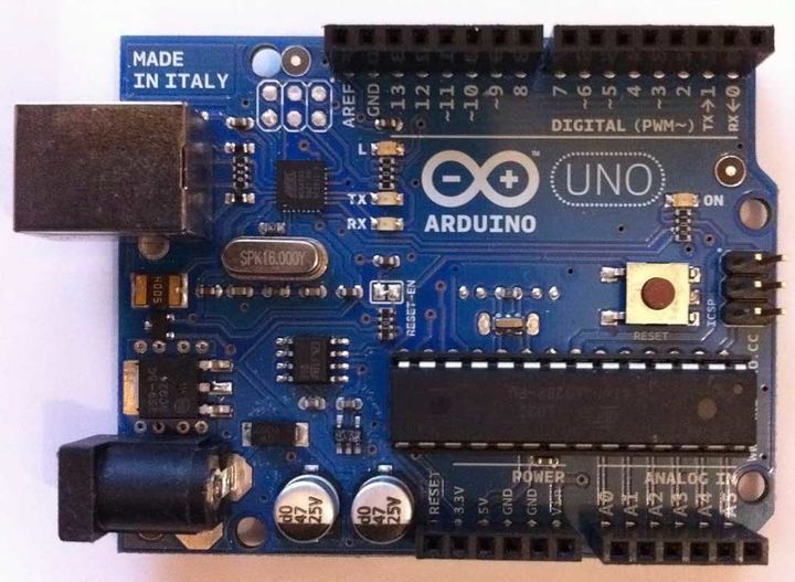 Arduino introductie workshop - Hack42