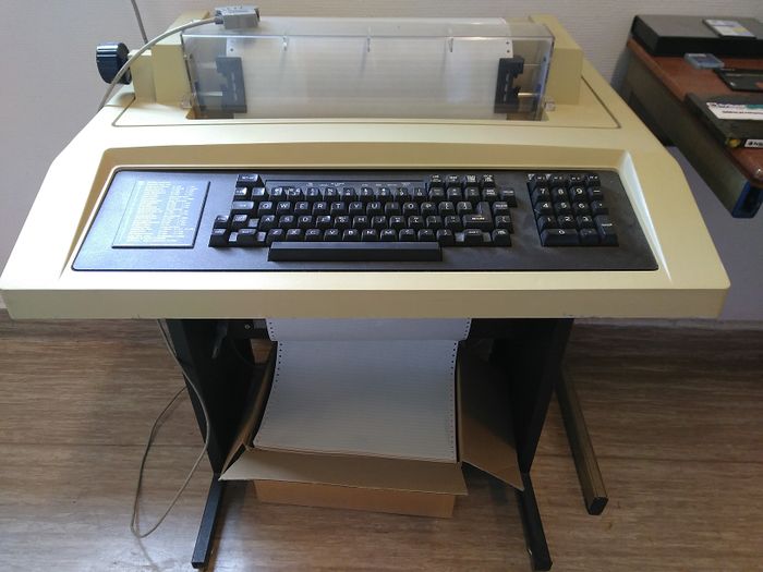 Digital DECwriter III (LA120) (2) - Hack42