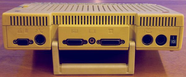Apple IIc - Hack42