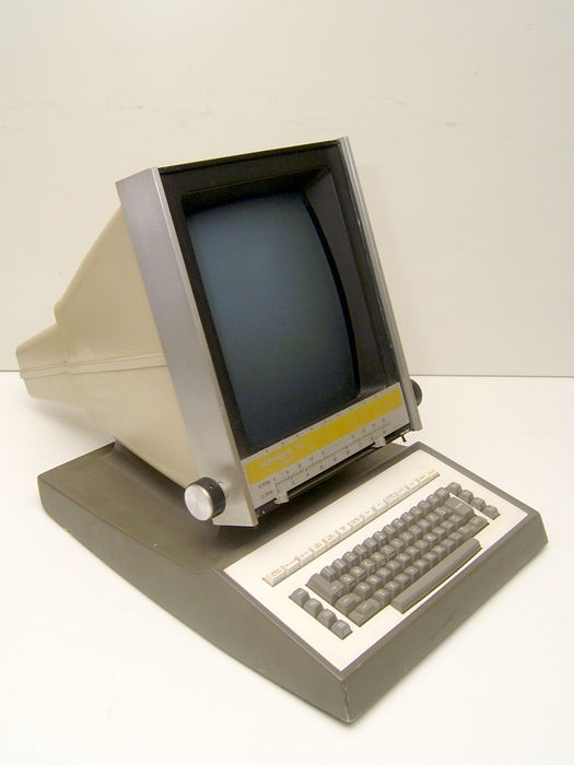 Lexitron videotype 94 - Hack42